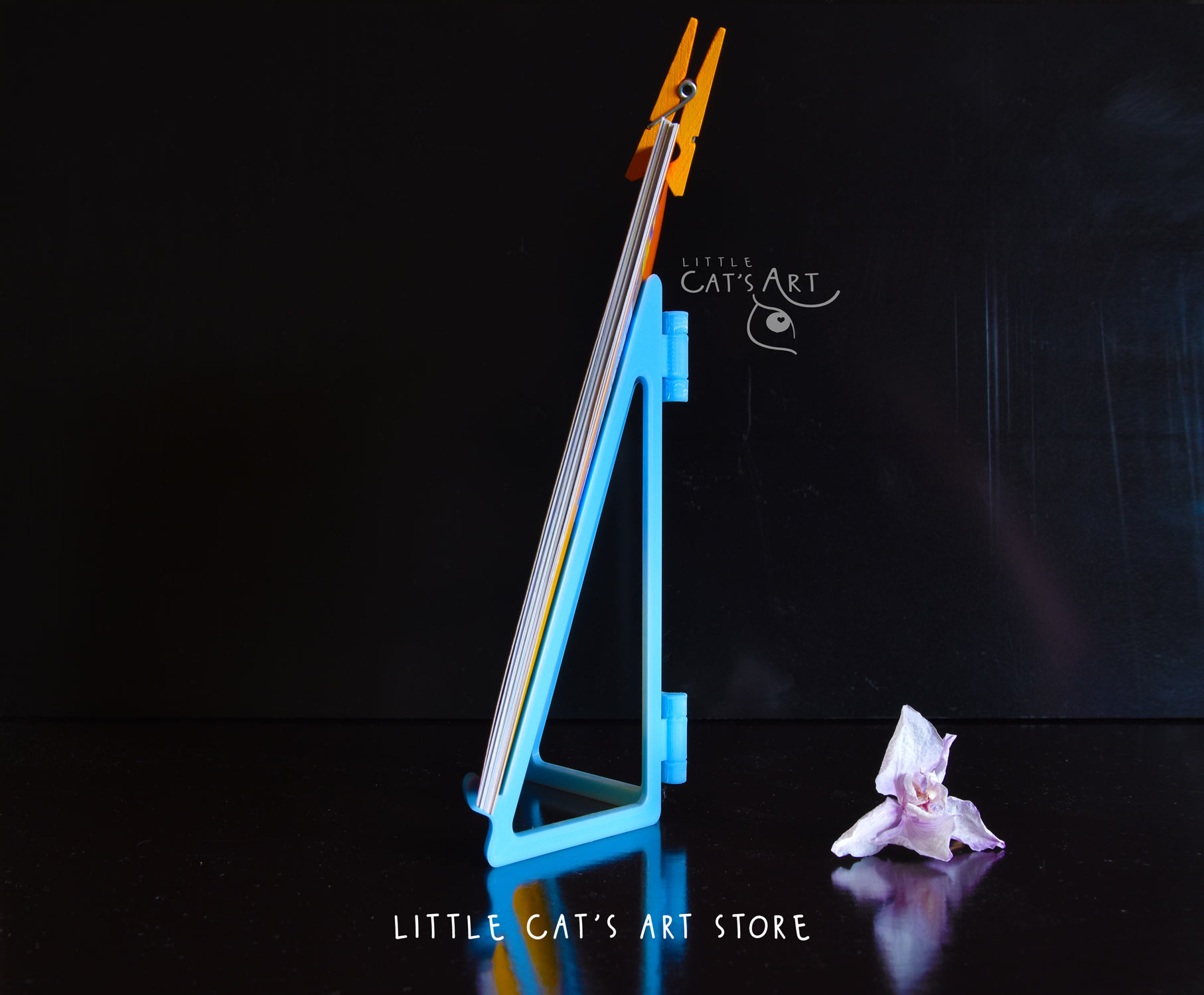 Happy cat calendar 2026 not for kids only - Little Cat's Art